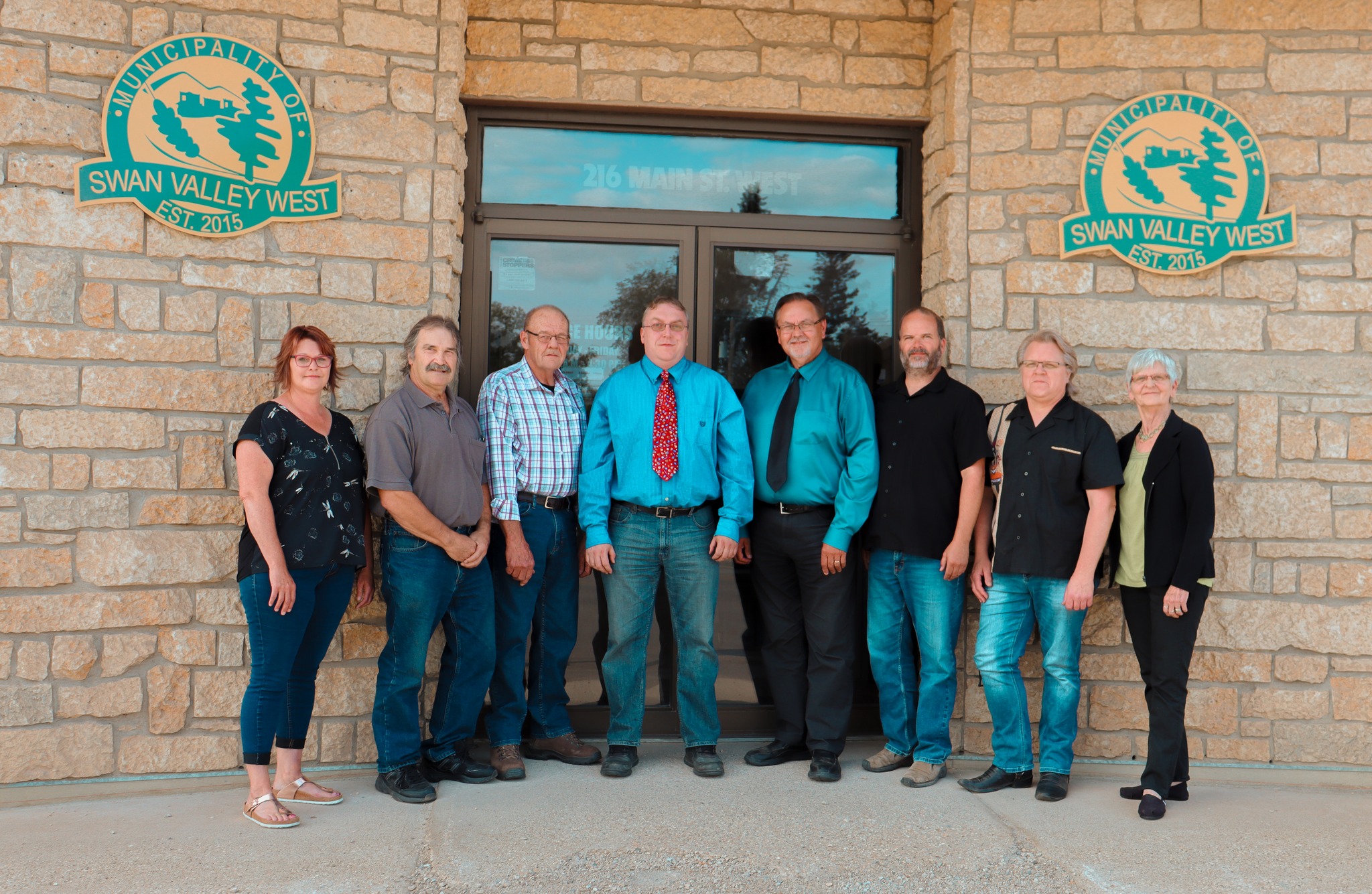 Municipality of Swan Valley West